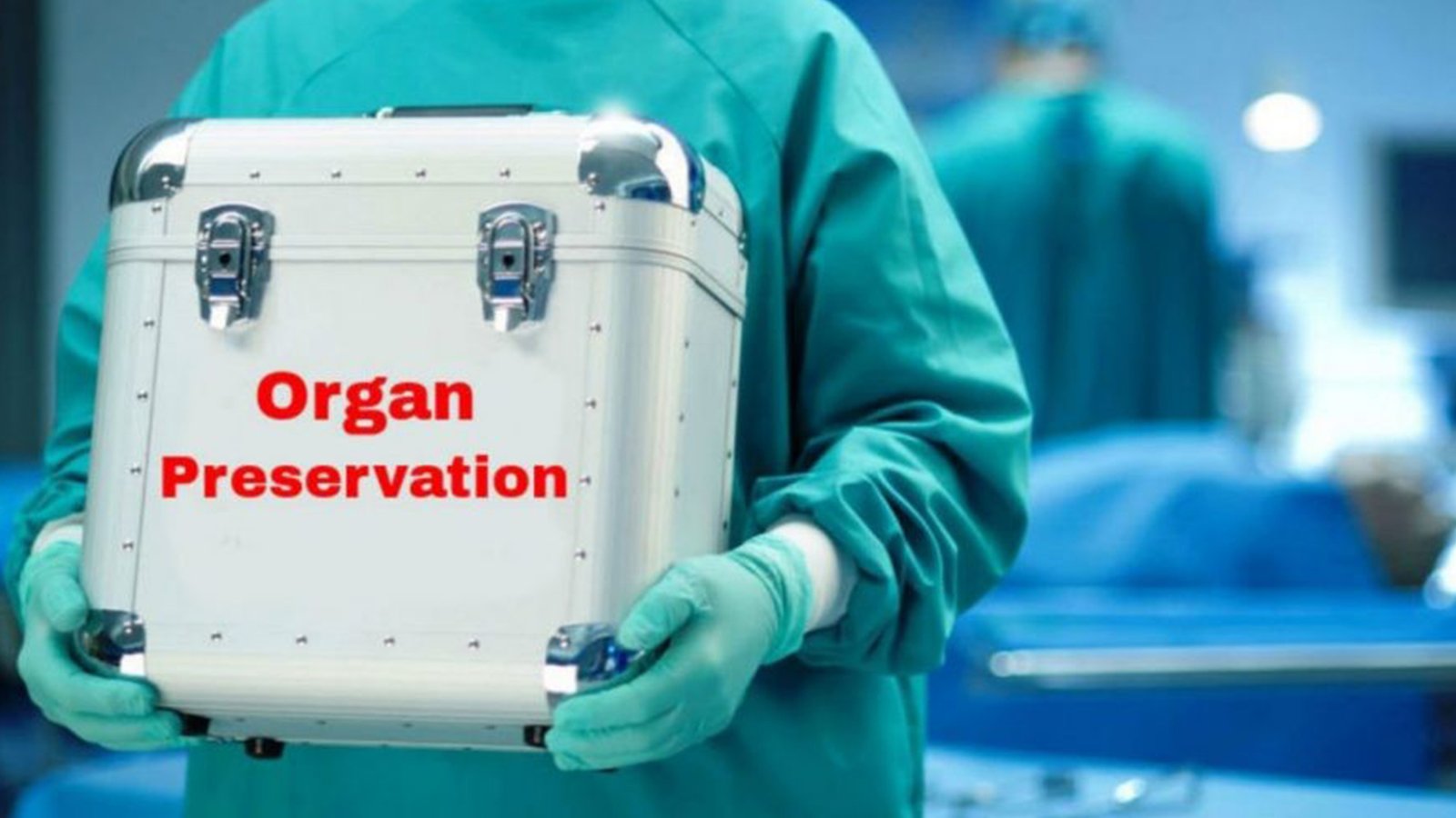 Organ Transplant Delivery | Aero NEMT